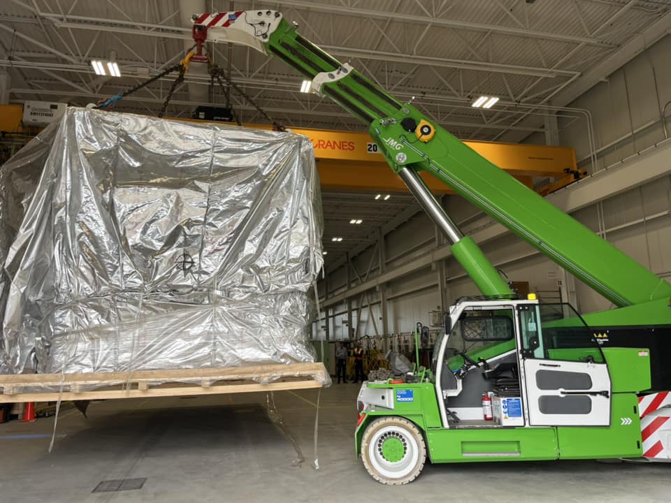 Équipements - Mega Lift